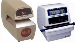 Florida Time Clock, Employee Timeclocks, Watchman Systems, Biometric ...