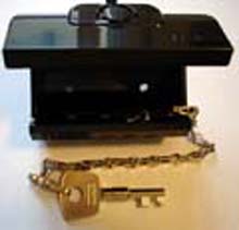 Florida Time Clock - Amano PR600 Station PR 600 Station, Complete